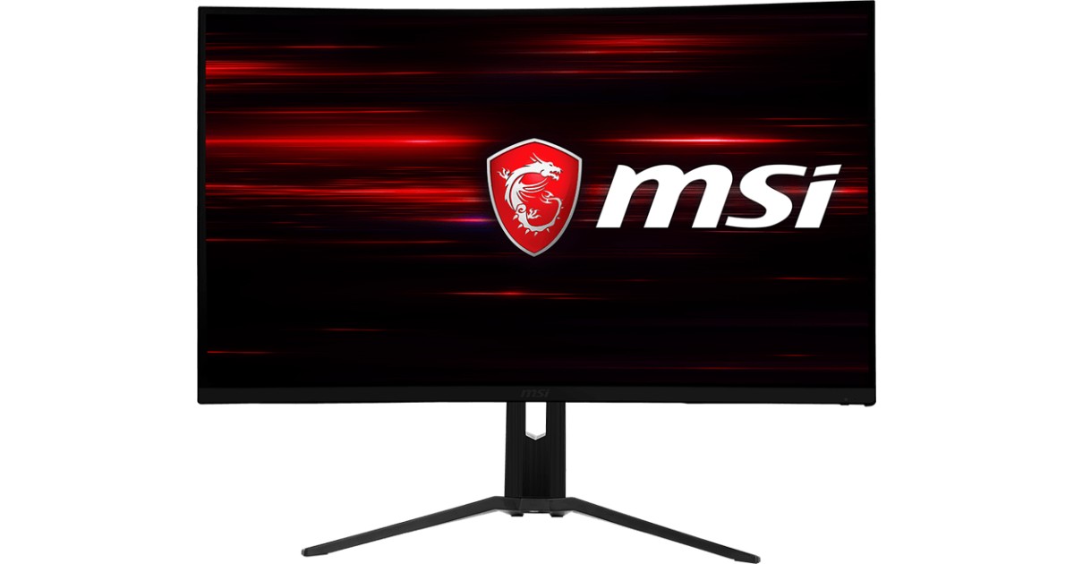 MSI Optix MAG322CQR im Test: 1,5 sehr gut