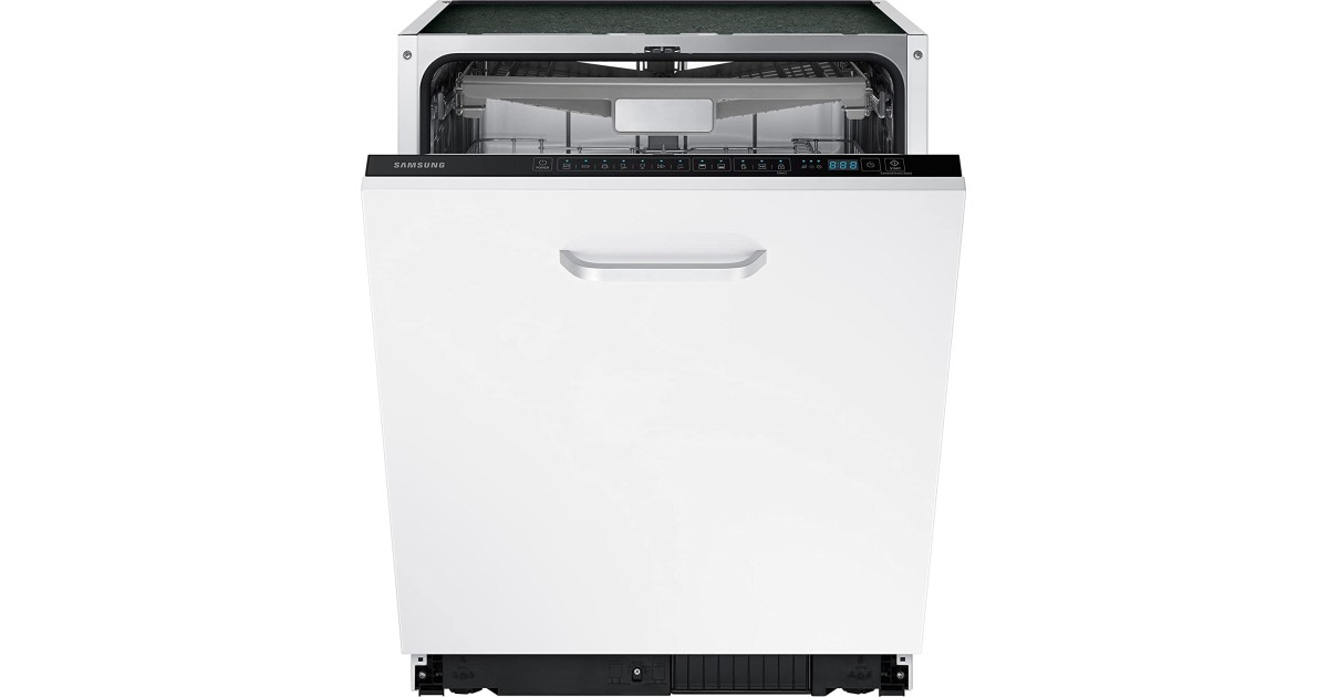 Samsung DW60M6050BB/EG DW5500: 2,3 gut | Flexibel, aber mit Abstrichen ...