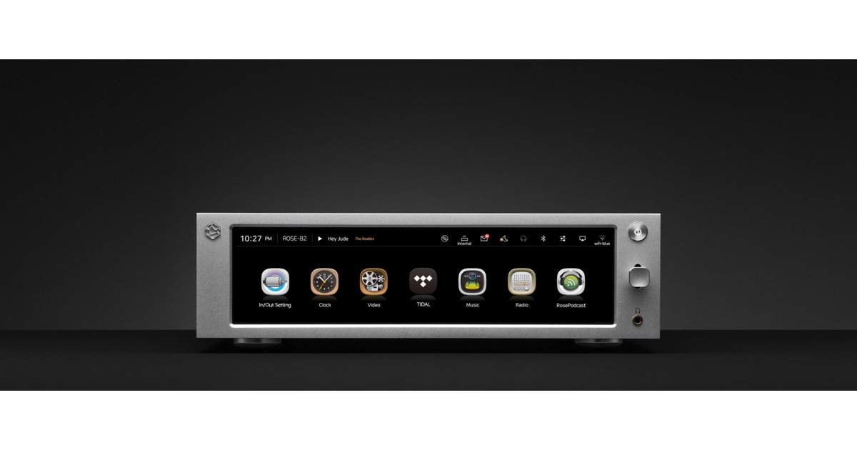 Rose HiFi RS201E im Test: 1,0 sehr gut | All-in-one-Lösung für Schöngeister