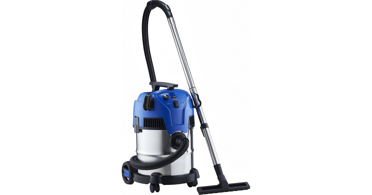 Nilfisk Multi II 22 Inox EU: 1,7 gut | Allzweck-Sauger mit großem ...