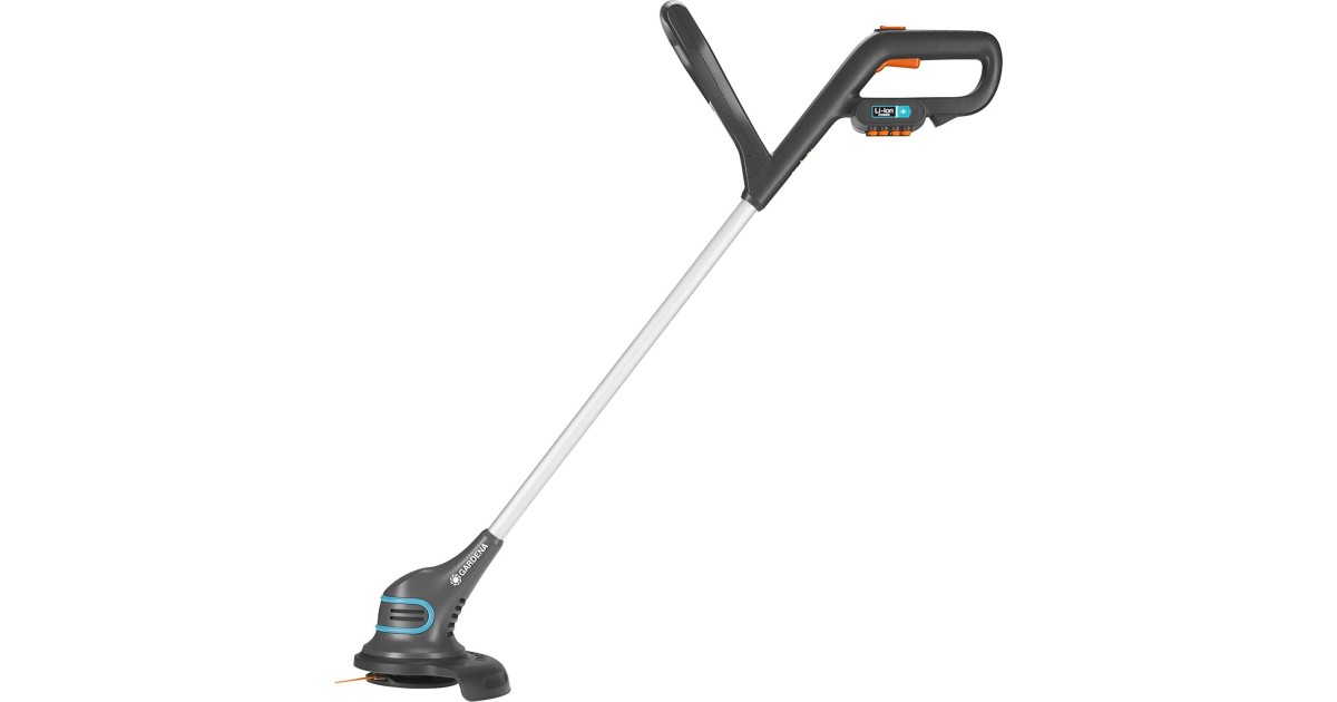 Gardena SmallCut Li-23R: 1,7 gut | Wenig Gewicht, wenig Möglichkeiten