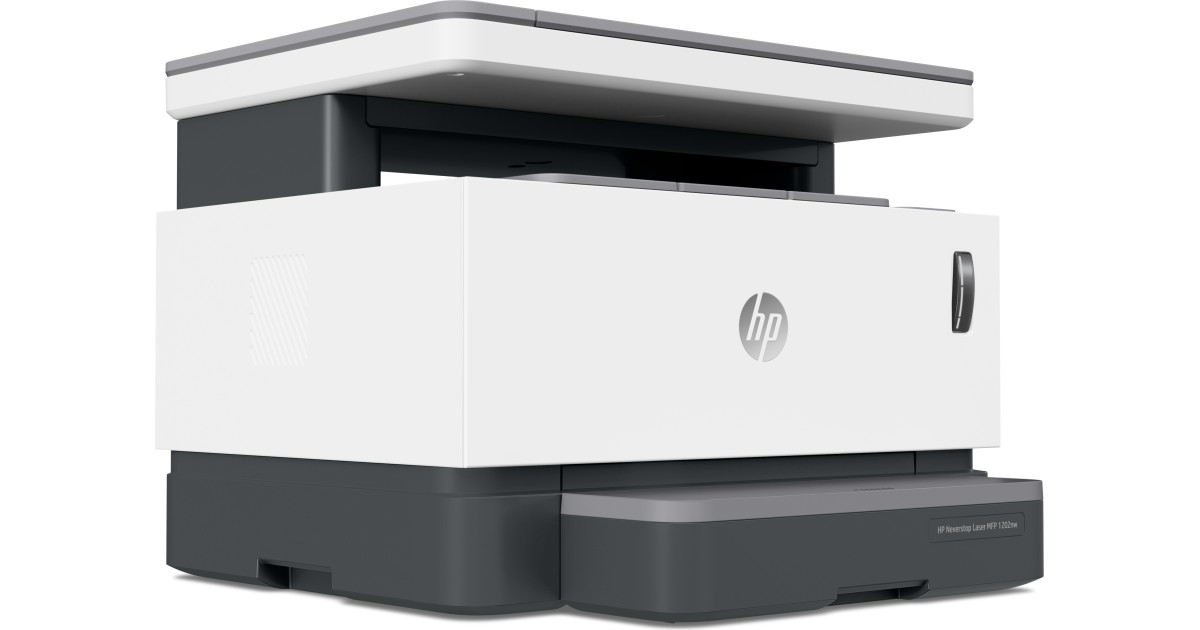 HP Neverstop Laser MFP 1202nw im Test: 2,0 gut