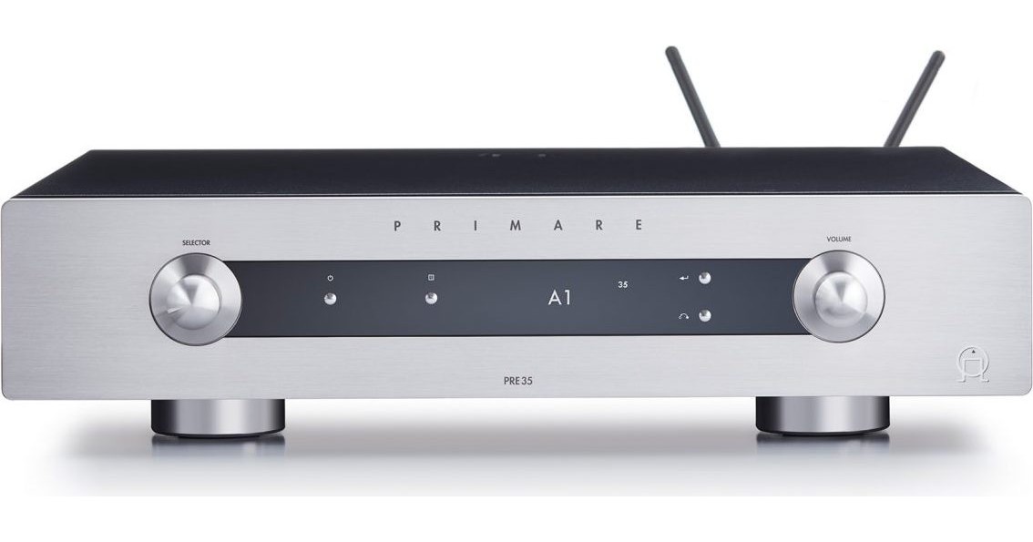 Primare PRE35 Prisma im Test: 1,8 gut