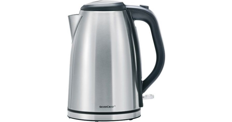 Lidl / Silvercrest SWKE 3100 A1 | Leistungsstarker Wasserkocher aus ...