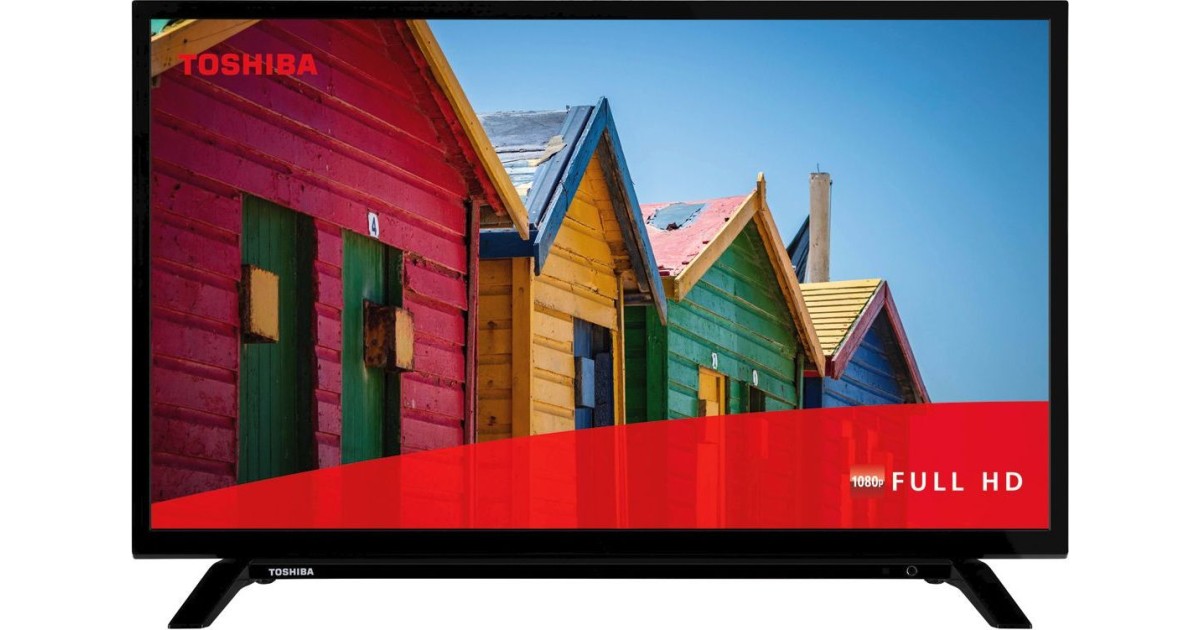 Toshiba 32L2963DGL | Zweitgerät zum Schnäppchenpreis