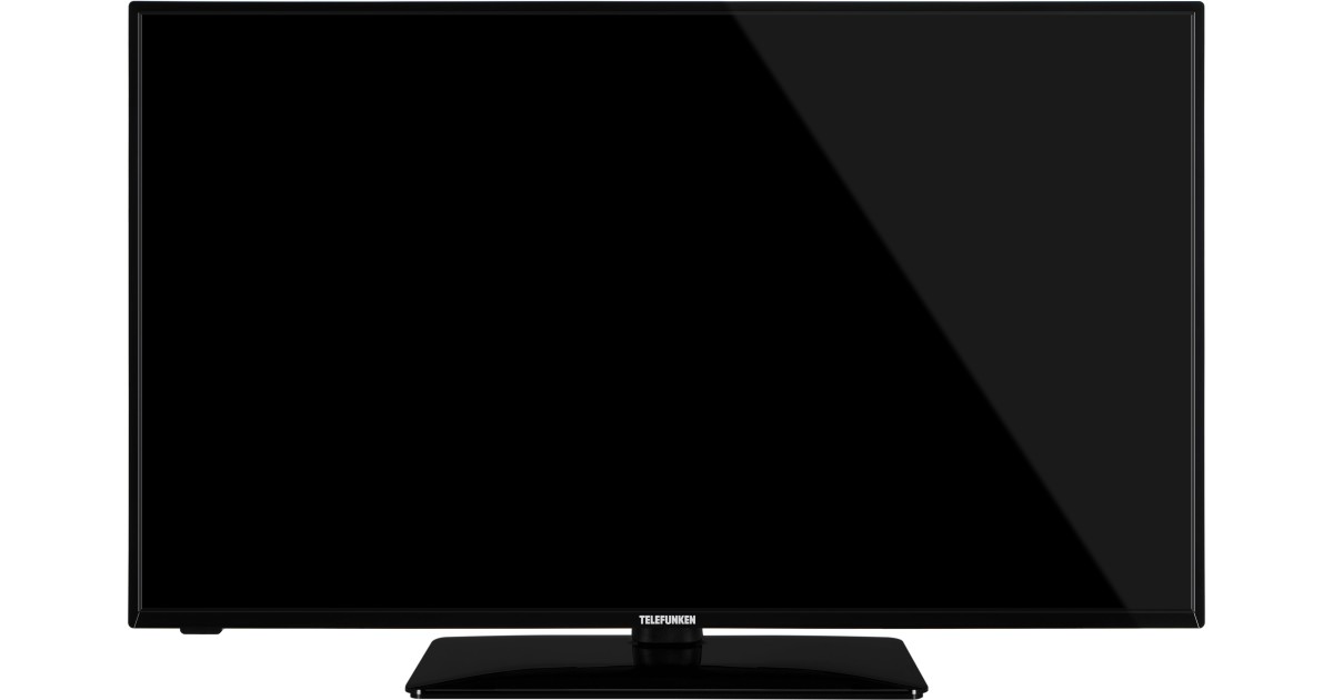 Telefunken D50U551N1CW: 2,2 gut | Moderne Features zum niedrigen Preis