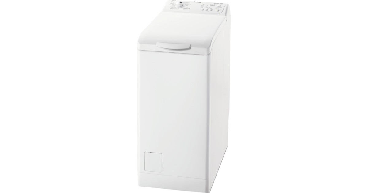 Zanker KWA6312KC | Gut ausgestattet für den kleineren Haushalt