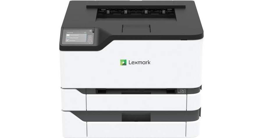Lexmark CS431dw im Test: 2,0 gut | Kompakter Farblaser mit moderner ...