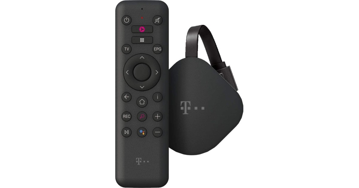 Telekom Magenta TV-Stick im Test: 1,6 gut | Live-TV und VoD, auch ohne ...