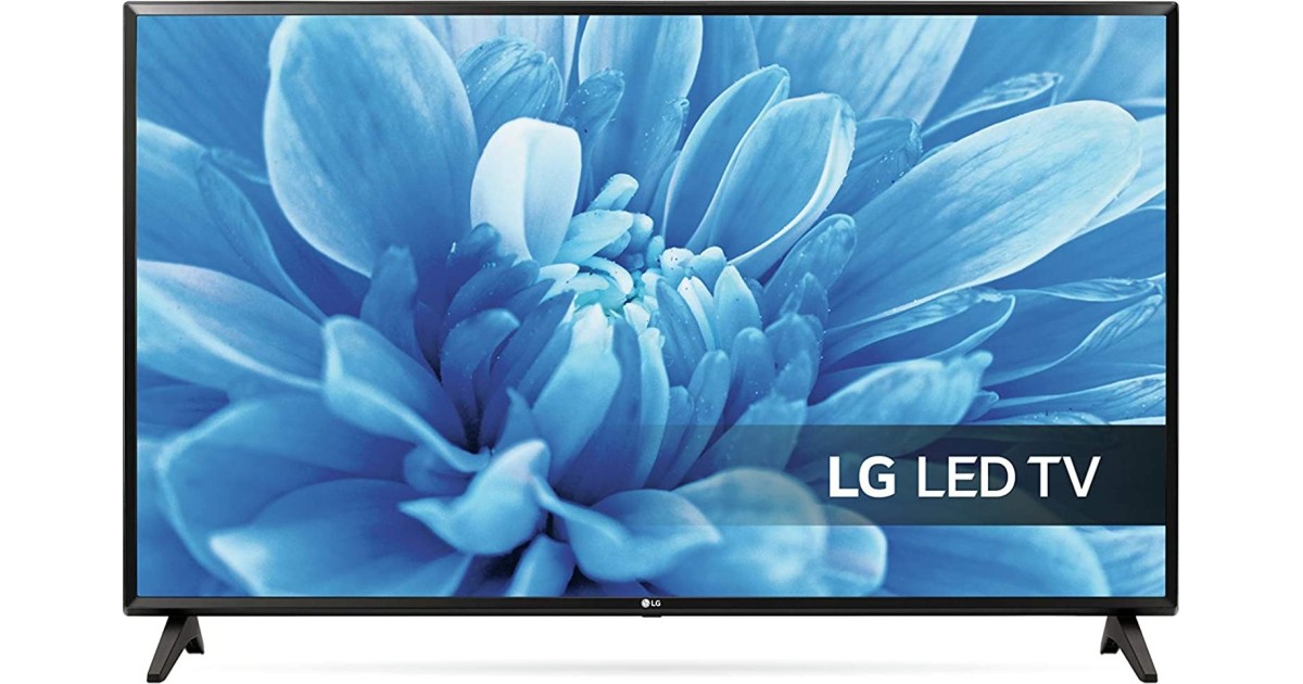LG 32LM550BPLB | Aus der Zeit gefallen