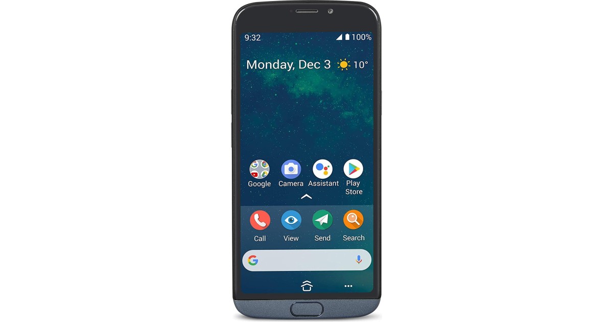 Doro 8050 im Test: 2,1 gut | Seniorengerechtes, aber nicht ganz ...