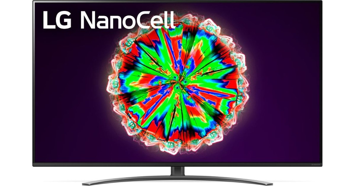 LG 65NANO816NA im Test: 1,9 gut | Mit 4K-Riesendisplay in eine ...