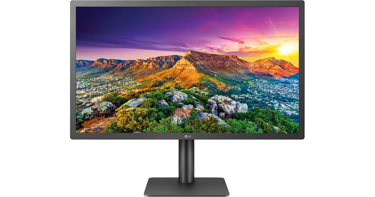 LG UltraFine 24MD4KL-B im Test: 1,0 sehr gut