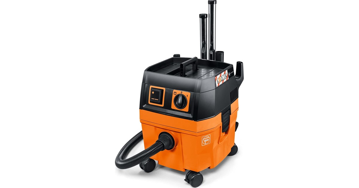 Fein Dustex 25 L: 1,9 gut | Erste Wahl für anspruchsvolle Handwerker