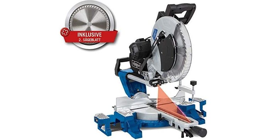 Scheppach Sägen Test: Testsieger der Fachpresse Testberichte.de