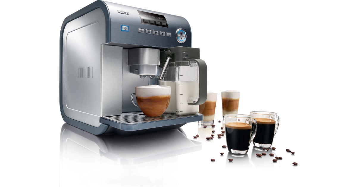 Philips One-Touch HD 5730 im Test: 2,4 gut