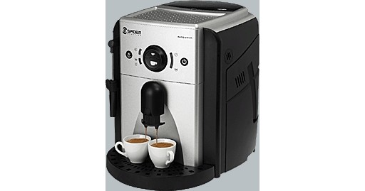 Spidem My Coffee Rapid Steam im Test