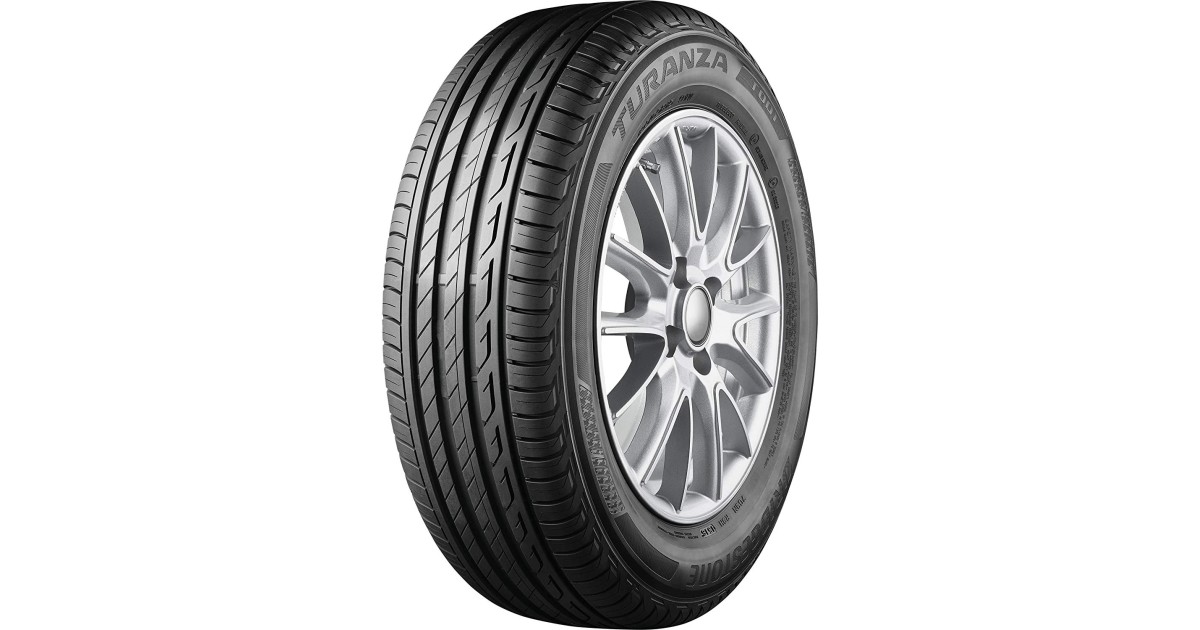 Bridgestone Turanza T001 im Test: 2,2 gut | Enttäuschender Sommerreifen ...