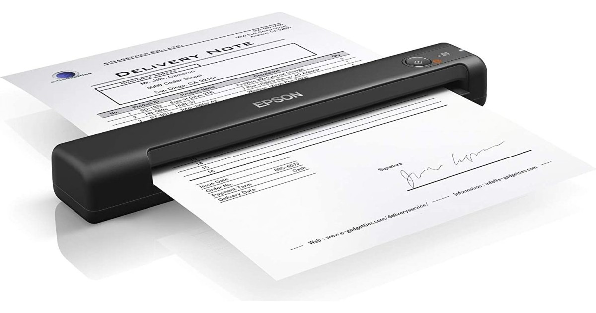 Mobiler Scanner Test: Testsieger der Fachpresse Testberichte.de