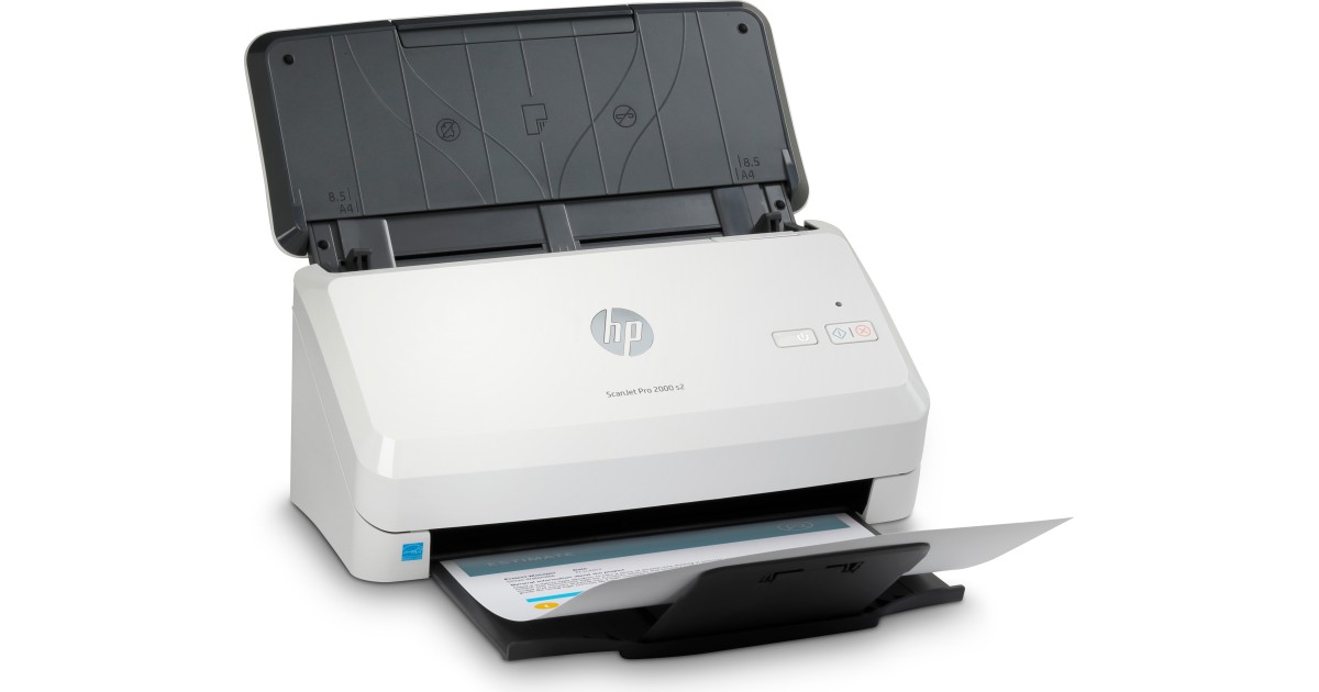 HP Scanner Test: Die besten im Vergleich