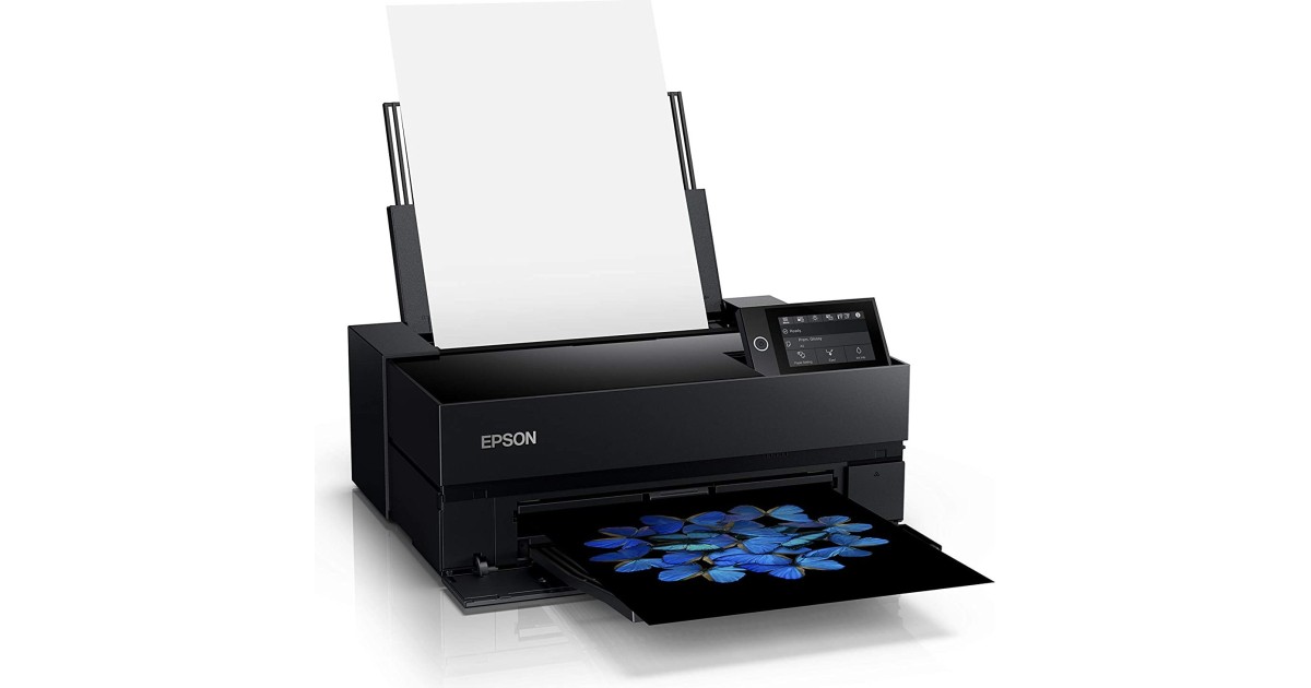 Epson SureColor SC-P700 im Test: 1,0 sehr gut