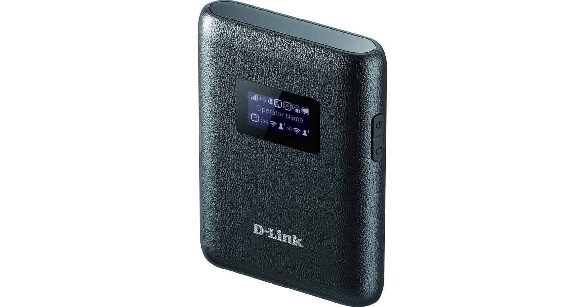 D-Link DWR‑933 im Test | Unsere Analyse zum LTE / 4G Router