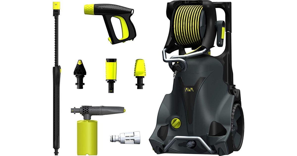 AVA Master P60: 1,5 sehr gut | Leistungsstark mit schwenkbarer ...