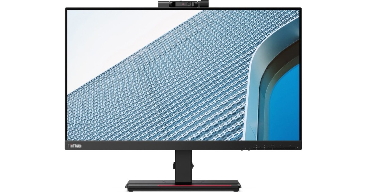 Lenovo ThinkVision T24v-20 | Unsere Analyse zum Office-Monitor