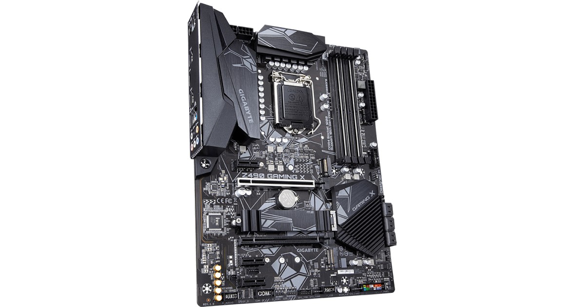 GigaByte Z490 Gaming X im Test: 1,7 gut | Budget-Board, das alles ...