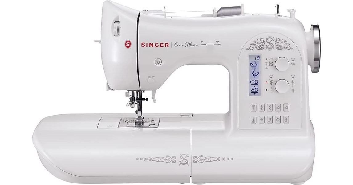 Singer One Plus im Test: 1,9 gut
