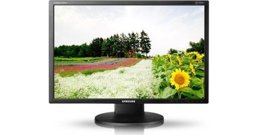 Samsung Syncmaster 2443BW | Energiesparen im Büro