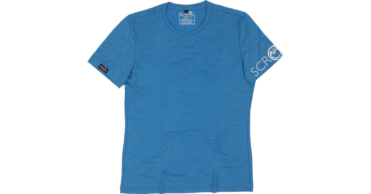 Scroc sCool Merino Shirt Friska im Test | Unsere Analyse zum Funktionsshirt