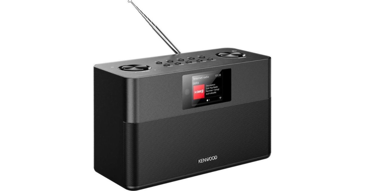 DAB-Radio Test: Rauschfreie Unterhaltung für zuhause