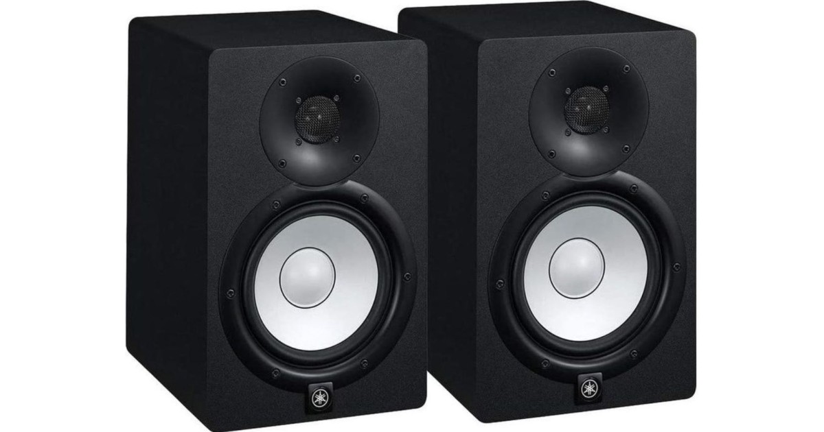 Yamaha HS5 MP im Test: 1,4 sehr gut | Überwiegend lineares Geschwisterpaar