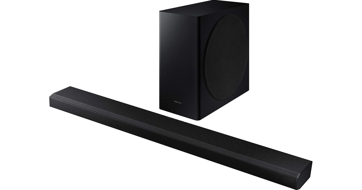 Samsung HW-Q800T im Test: 1,6 gut