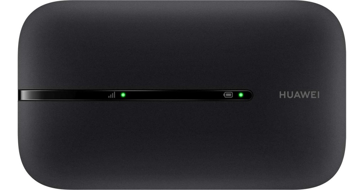 Huawei E5576 im Test: 2,5 gut | Günstig und flexibel, aber auch langsam ...