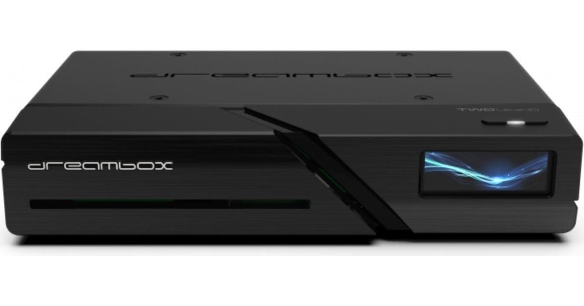 Dream Multimedia Dreambox Two Ultra HD (2x DVB-S2X) im Test: 1,8 gut