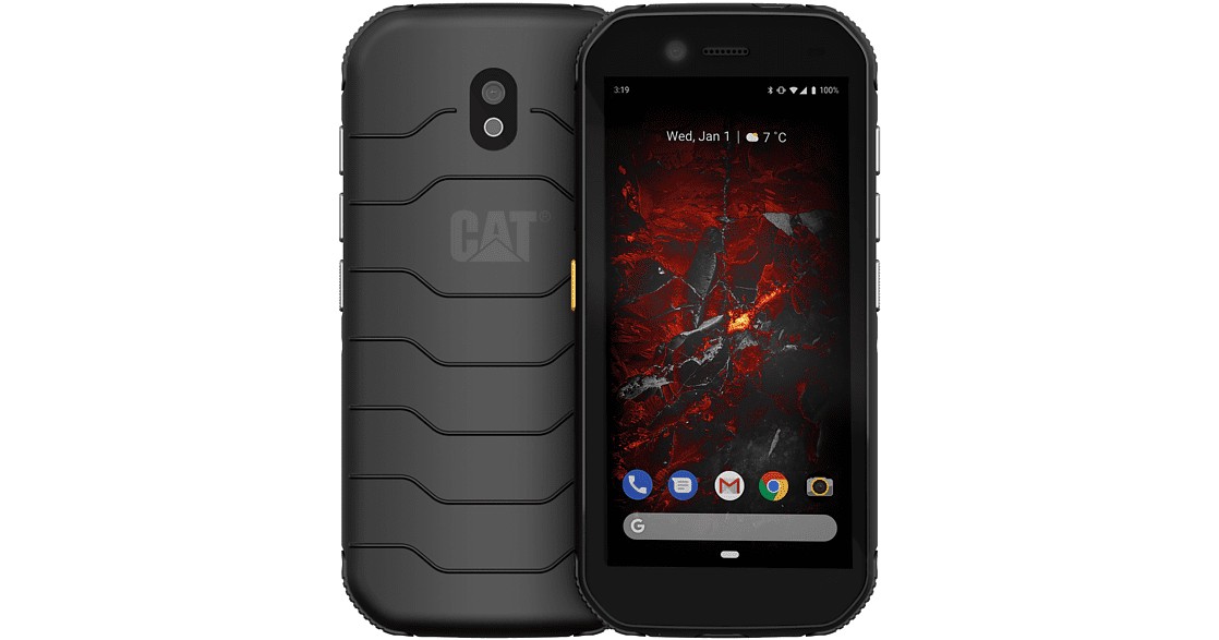 Caterpillar Cat S42 im Test: 1,8 gut | Zähe Outdoor-Katze