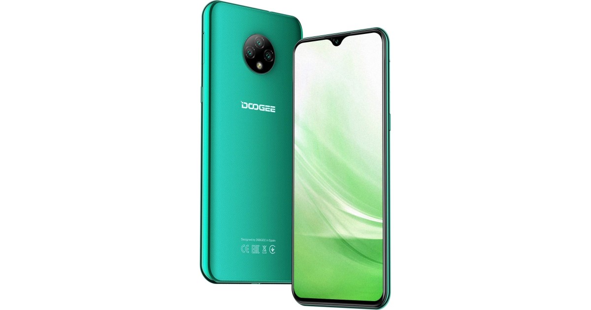 Doogee X95 im Test: 2,6 | Blender aus der Super-Billig-Klasse