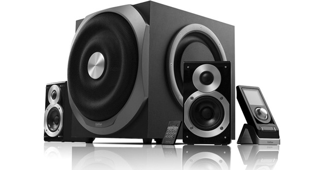 Edifier S730 im Test: 2,0 gut