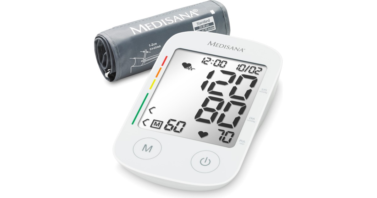 Medisana Bu 535 Test