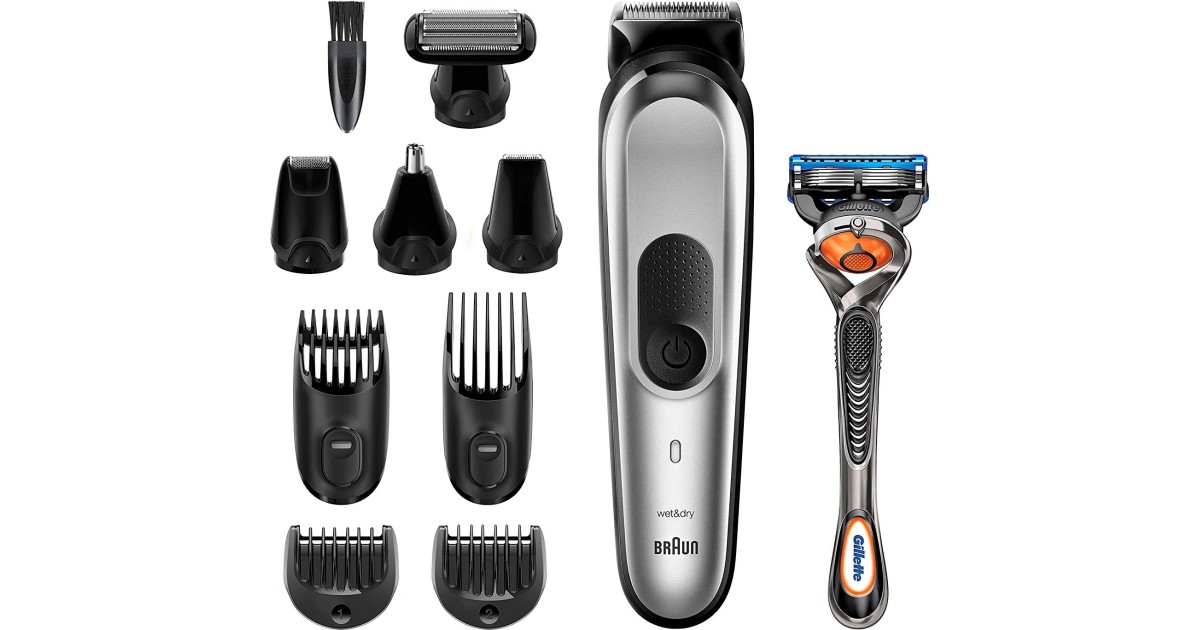 Braun MGK7220: 1,6 gut | Praktischer Allrounder mit langer Akkulaufzeit