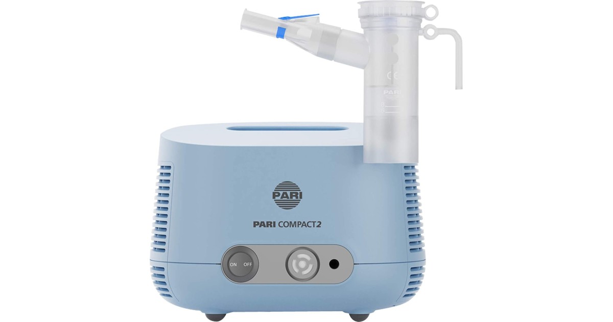 Pari Compact 2: 1,7 gut | Schnelle Hilfe bei Erkältungskrankheiten und ...