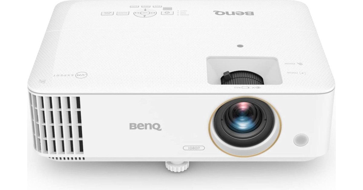 BenQ TH685 im Test: 2,3 gut | Full-HD-Beamer mit magerer Bildqualität
