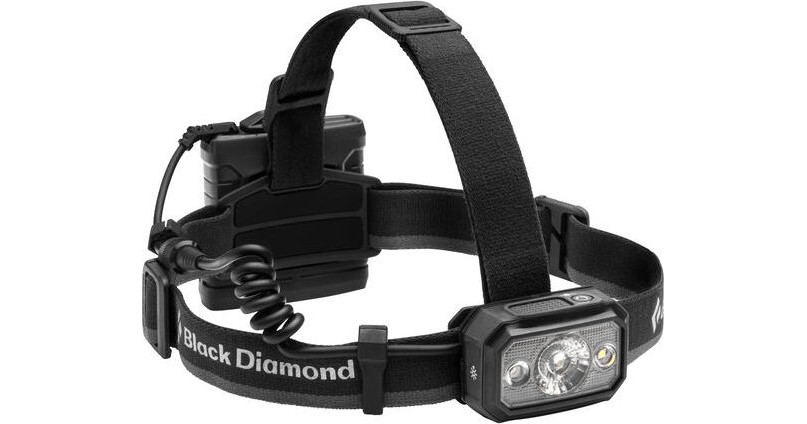 Black Diamond Icon 700 Headlamp im Test: 2,5 gut | Vielfältige ...