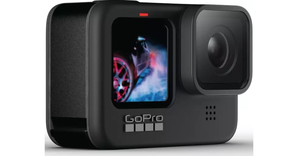 GoPro Hero9 Black im Test: 1,5 sehr gut