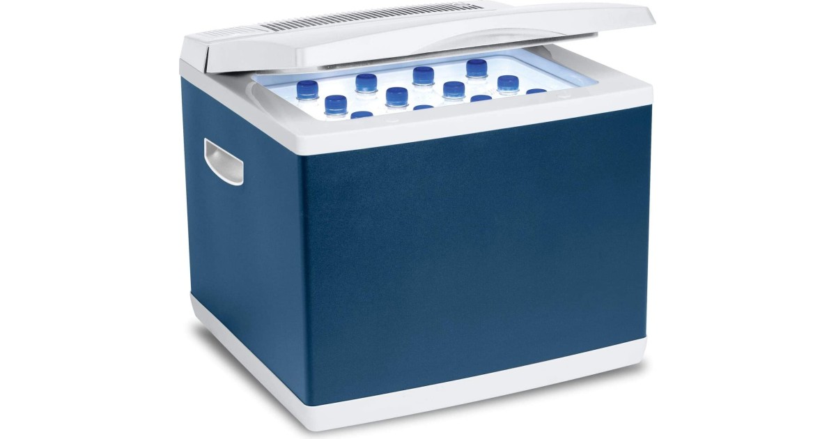 Mobicool MB40 AC/DC: 1,7 gut | Wuchtig, aber leistungsstark