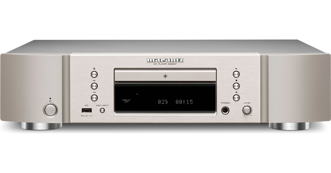 Marantz CD-Player Test: Guter Klang in allen Klassen