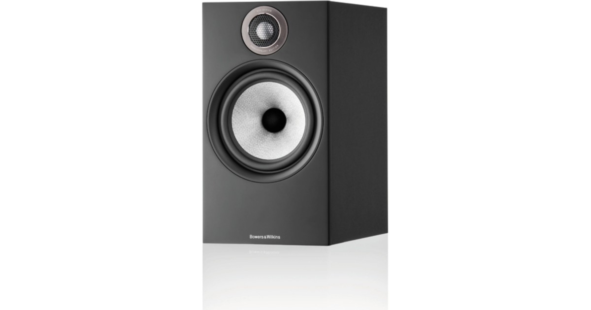 Bowers & Wilkins 606 S2 Anniversary Edition im Test: 2,0 gut
