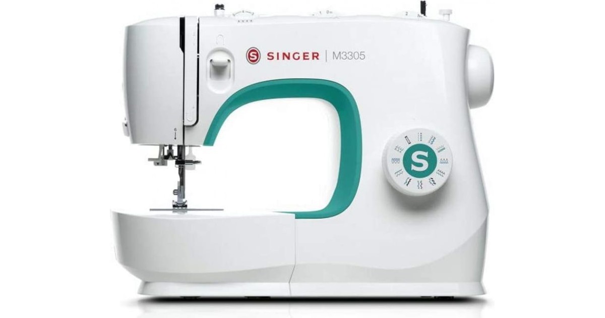 Singer M3305: 1,6 gut | Basic-Maschine für Einsteiger